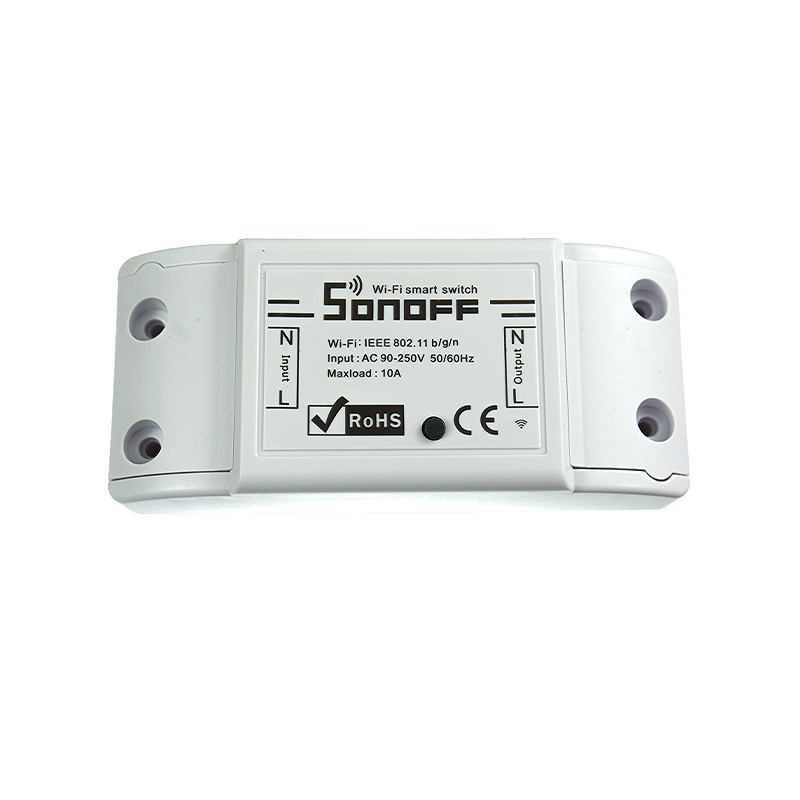 makesmart.shop - SONOFF Basic WIFI Switch makesmart.shop - SONOFF Basic WIFI Switch